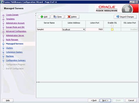 installing and configuring oracle weblogic 12 1 3