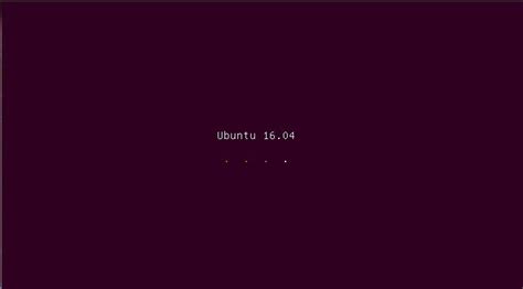 steps to install ubuntu16 04 lts xenial xerus with screenshots