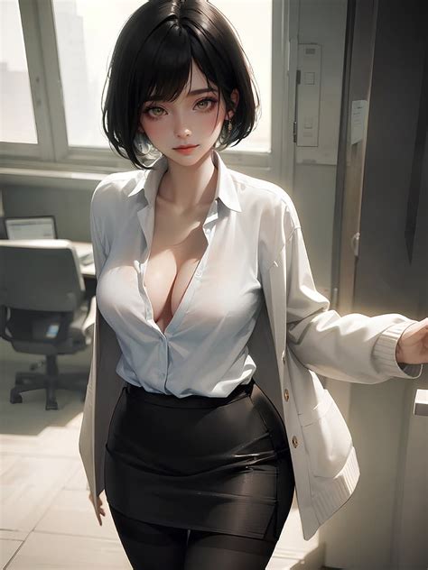 Ai Art Women Hd Wallpaper Wallpaperbetter