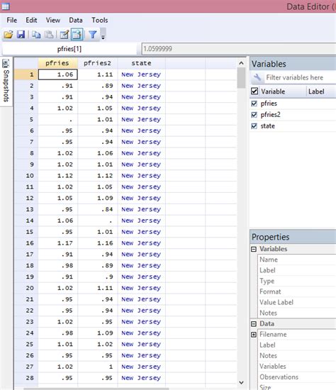 Cruncheconometrix Stata Interpreting One Way Anova Procedure