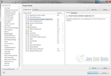 spring boot war deployment example examples java code geeks 2022
