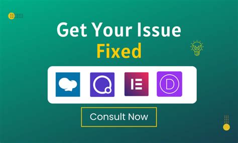 fix wordpress website issues errors bugs html css elementor pro