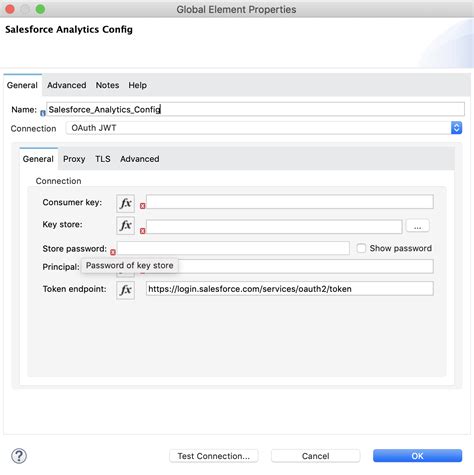 salesforce einstein analytics cloud connector 3 4 mule 4 mulesoft