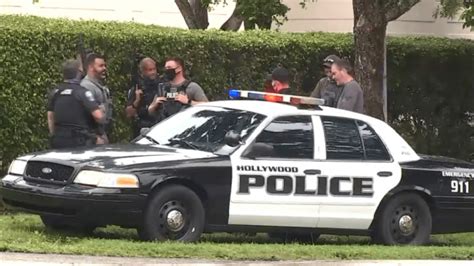 Woman Sought After Man Shot And Killed In Hollywood Police Nbc 6