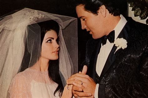 El Lado Oscuro De Estar Casada Con Elvis Presley La Historia De