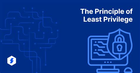 The Principle Of Least Privilege Sectona