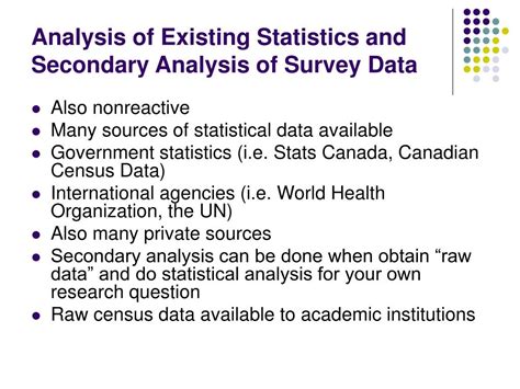 ppt nonreactive research powerpoint presentation free download id
