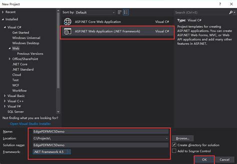 asp mvc pdf viewer how to open view display generate edit