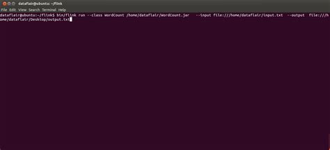 apache flink application in java eclipse for 2021 dataflair