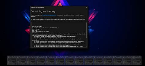 system dllnotfoundexception unable to load dll penimc cor3 dll or