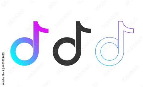Tik Tok Logo Bundle Trending Svg Tik Tok Vector Tik Tok Svg Logo My
