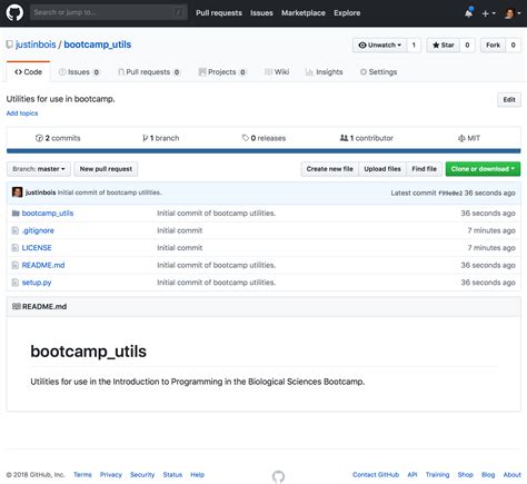 lesson 19 version control with git — programming bootcamp