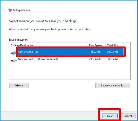 backup and migrate user profile in windows 10