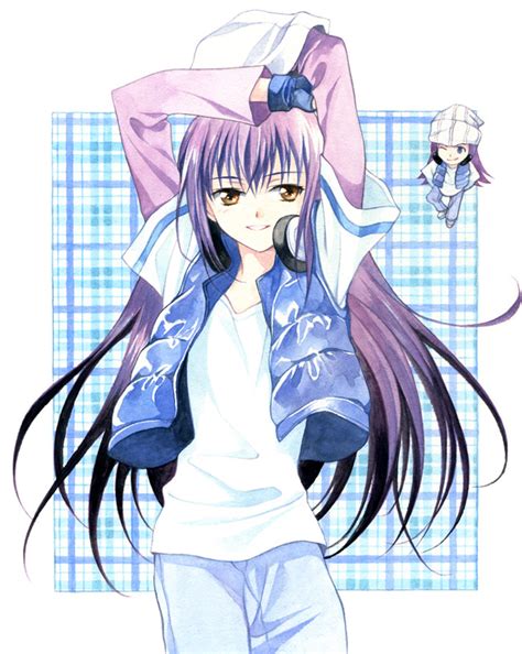 Fujisaki Nagihiko Rhythm And Beat Jumper Shugo Chara Drawn By