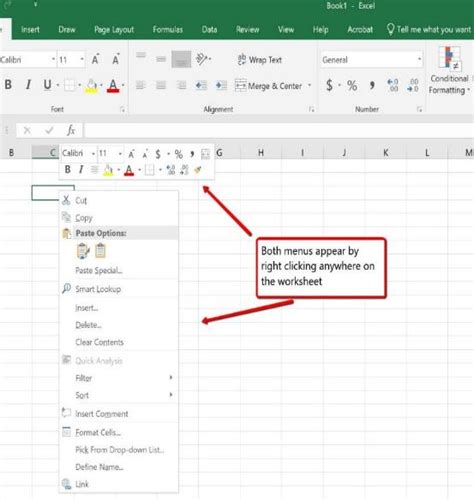 How To Enable Right Click In Excel Templates Sample Printables