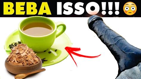Sensacinal Chá Caseiro Para Impotência Tenha Poderosas Ereções Apenas 2