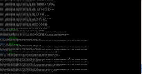 reyn s blog blender 2 5 compile errors