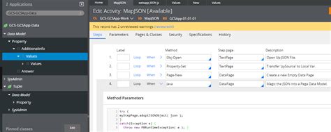 adoptjsonobject strjson not parsing heterogeneous json array