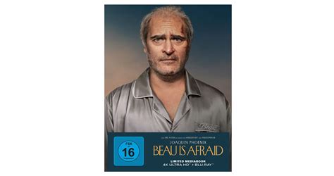 Beau Is Afraid Von Hereditary Regisseur Ari Aster Im 4k Uhd