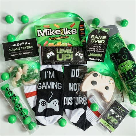 How To Throw An Epic Video Game Birthday Party Video Games Birthday