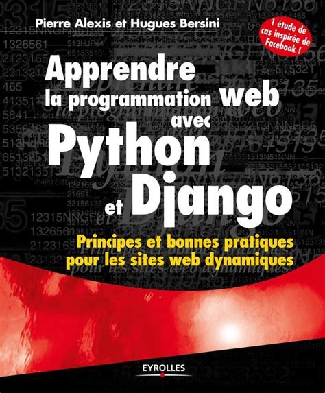 découvrez le cours apprendre la programmation web avec python et
