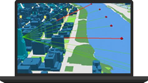 features arcgis 3d analyst esri uk