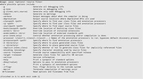 can t compile java with sublime text 2 ubuntu 12 04 64 stack overflow