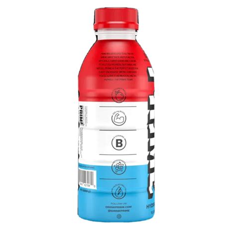 Prime Hydration Energy Drink 500ml Logan Paul And Ksi Ice Pop 🙂 🙂 Eur