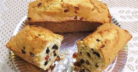 Pan Dulce Y Budín Inglés Para Celíacos Infobae