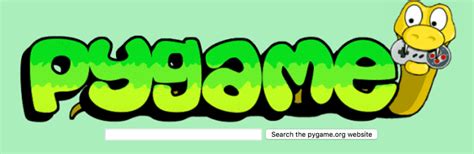 build games for python using pygame python central
