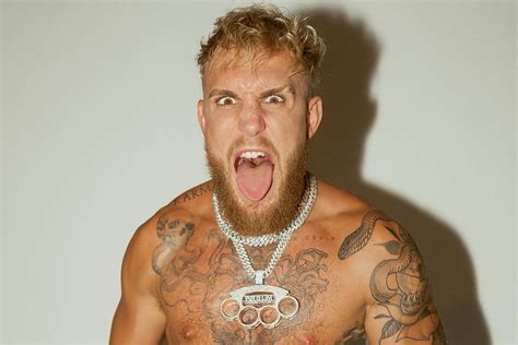 Boxing Jake Paul Calls Tyson Fury A P Ssy Was He Joking Can He Take
