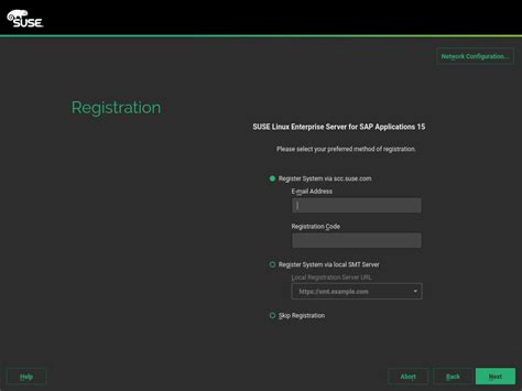 installing the operating system guide suse linux enterprise server