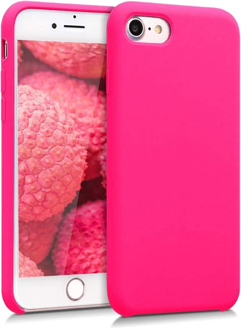 Kwmobile Tpu Silicone Case For Apple Iphone 7 8 Soft