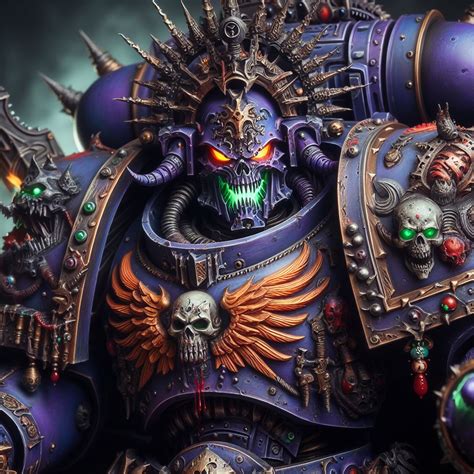 Night Lords Warhammer 40k 2024