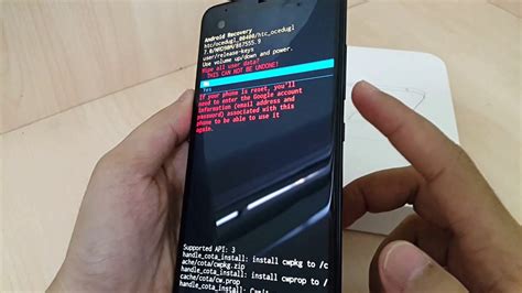Cách Khôi Phục Cài đặt Gốc điện Thoại Android Cực đơn Giản Thợ Sửa