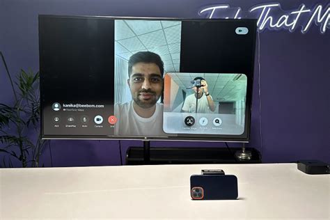 How To Use Facetime On Apple Tv With Tvos 17 Guide Beebom