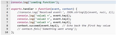 a brief tutorial to understanding starting and using aws