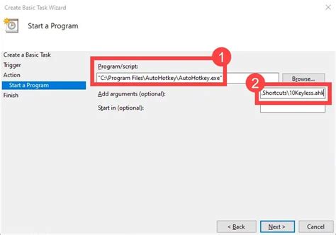 how to run autohotkey script on startup in windows 10 and 11