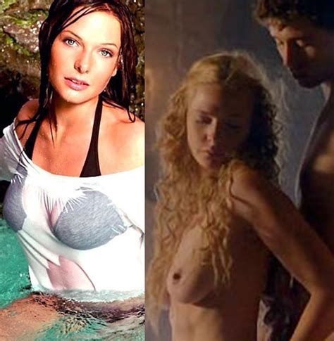 Rebecca Ferguson Nude Scenes And Porn Video And Sexy Pics