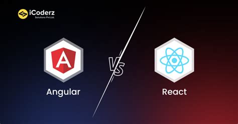 angular vs react which js framework is best for your web app