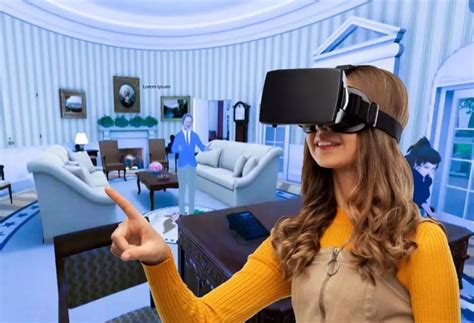 Mengenal Realitas Virtual Vr Dan Realitas Diperluas Ar Memahami