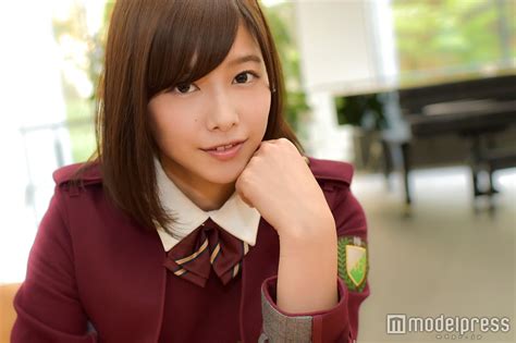 ＜欅坂46渡邉理佐インタビュー＞20cm髪バッサリが転機！デビュー1年で大きく変わった“ベリサ”の抱負と夢 モデルプレス