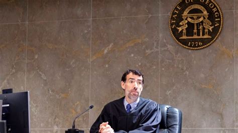 Judge Georgia Probe Prosecutor Cant Question State Senator Wabe