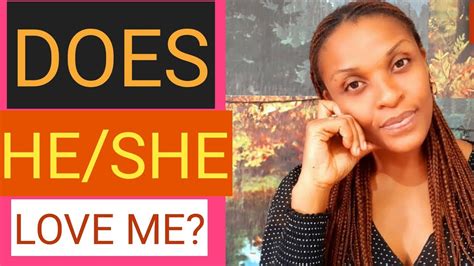 5 Signs To Show That He She Loves You Youtube