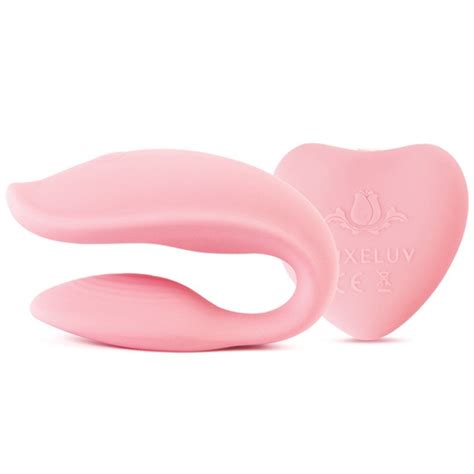Remote Control Powerful Dual Motors Vibrating Clitoral G Spot Vibrators
