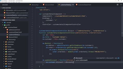 upgrading angularjs passing data between components youtube