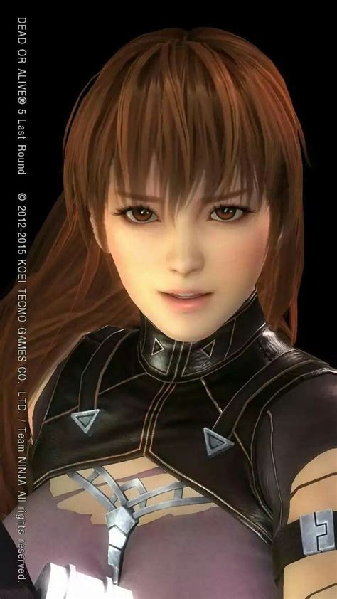 Doa Characters 3d