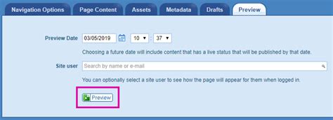 redirecting users to a custom destination page after an