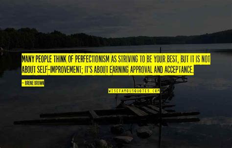 Perfectionism Brene Brown Quotes Top 23 Famous Quotes About