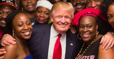 Warning Issued As Ai Generated Deepfakes Target Black Voters In Support